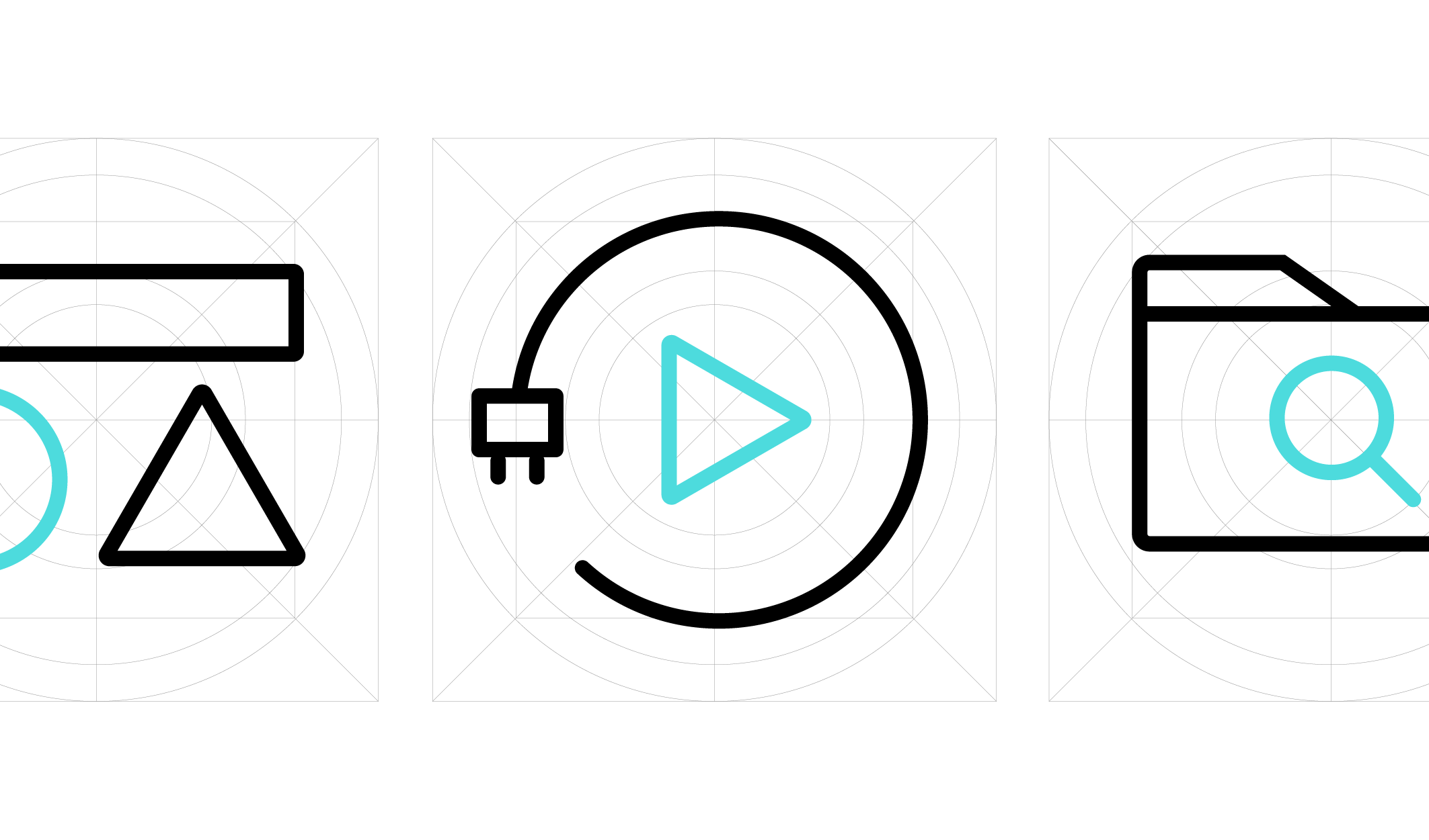 Icon suite – Juan Rendón